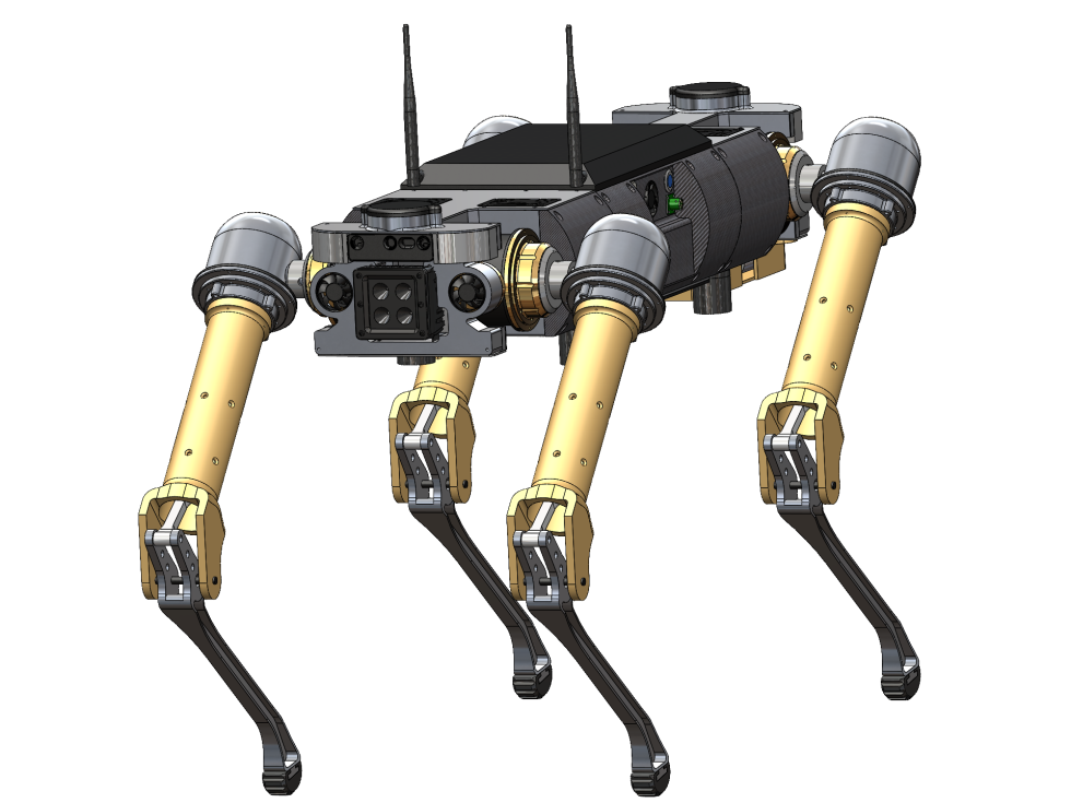 Bhairav Robotics | Unmanned Ground Vehicles Engineered for Armed Forces ...