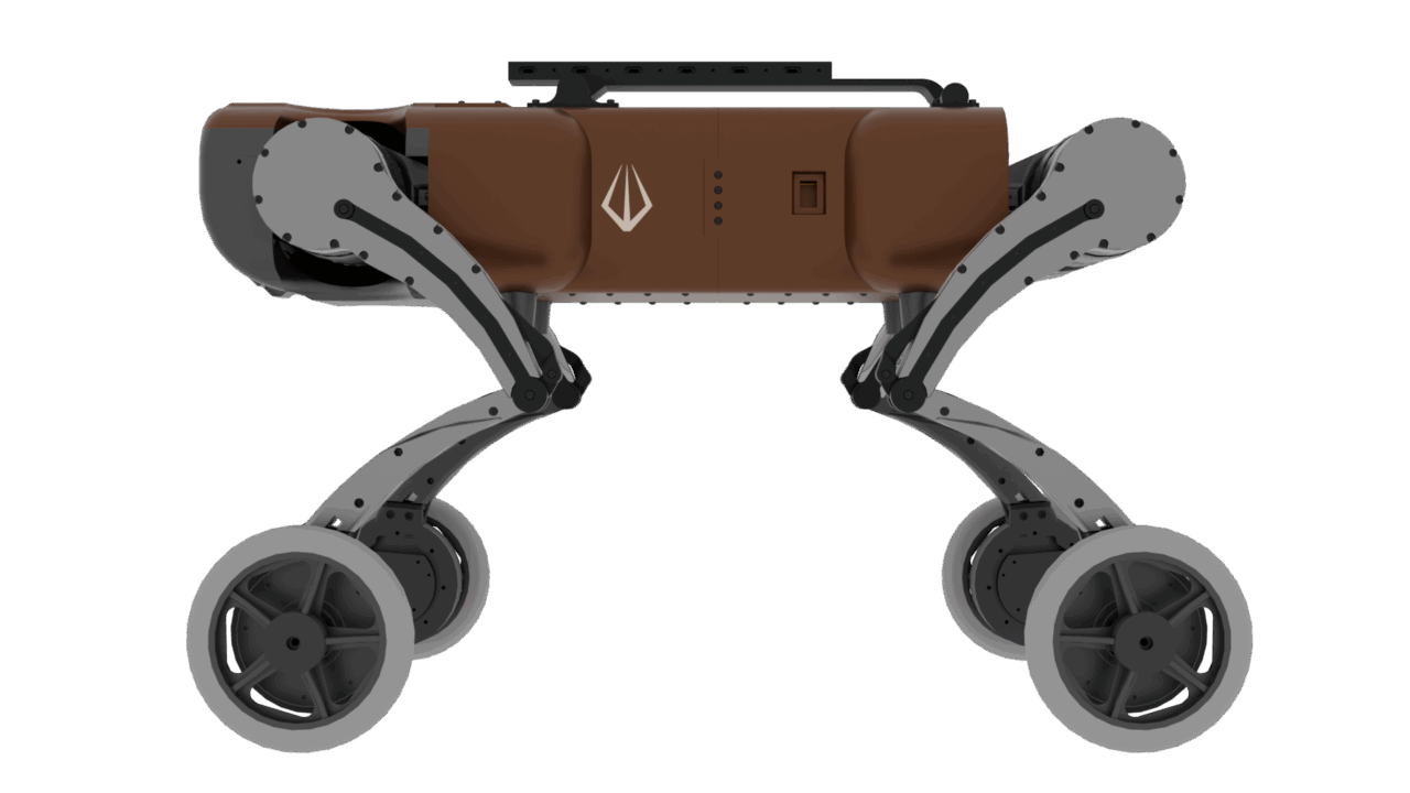 Shvana – Bhairav Robotics